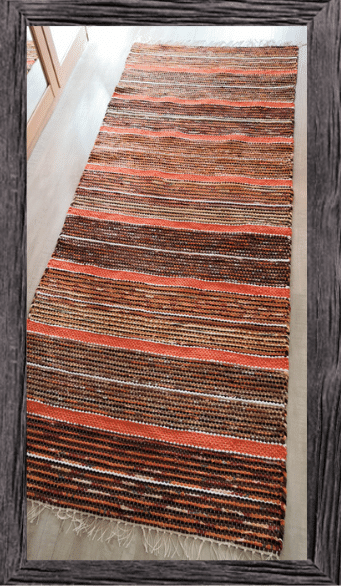 Matto 84 - Räsymattovarasto I Mattokutomo I Käsinkudotut räsymatot | Tornio